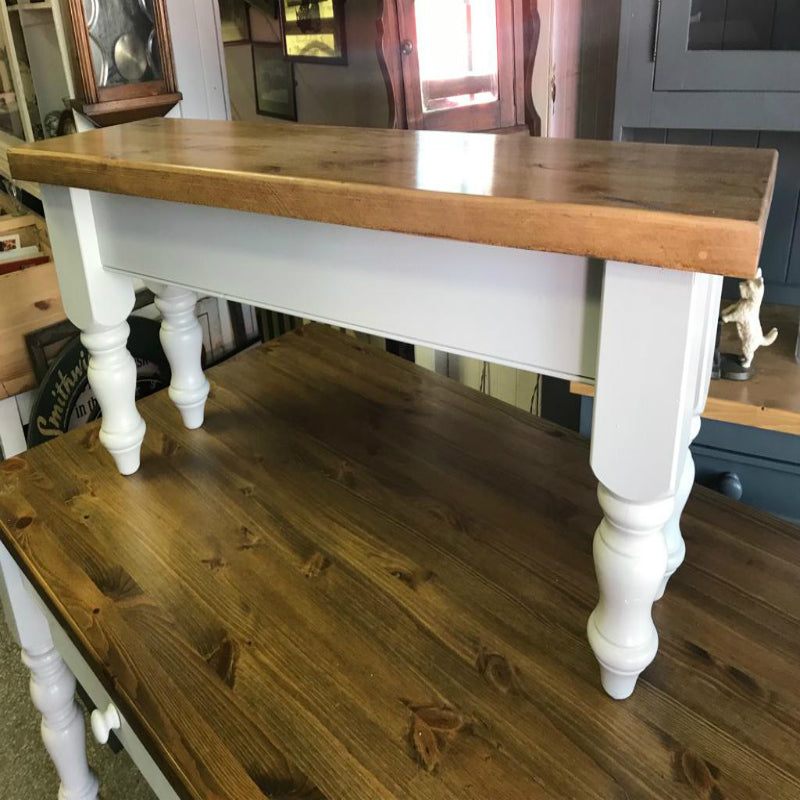 Benches – Furniture Maker @ Christy Bird's